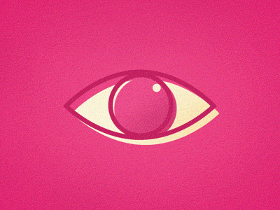 dribbble eye by miss.abwehr on Dribbble