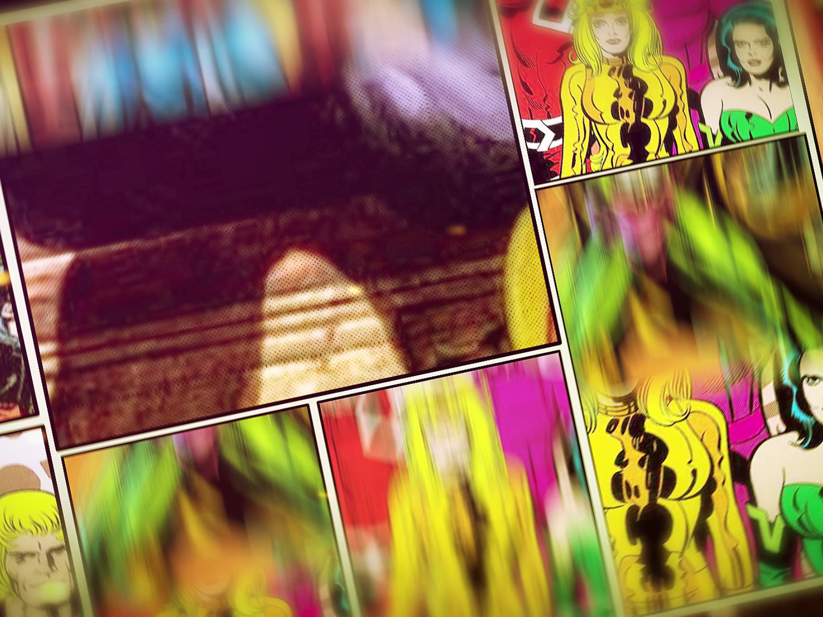 Sand Saga - Comic Teaser by SandCup Design Studio on Dribbble