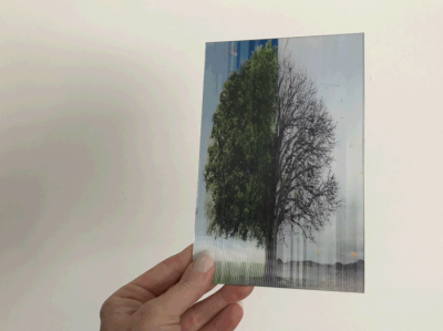 Lenticular Postcards - TwenT3 Lenticular Postcards - by marcmc ...