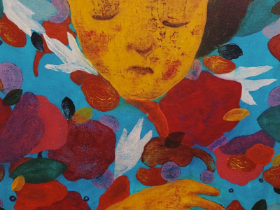 Oryang by Frances Alvarez on Dribbble