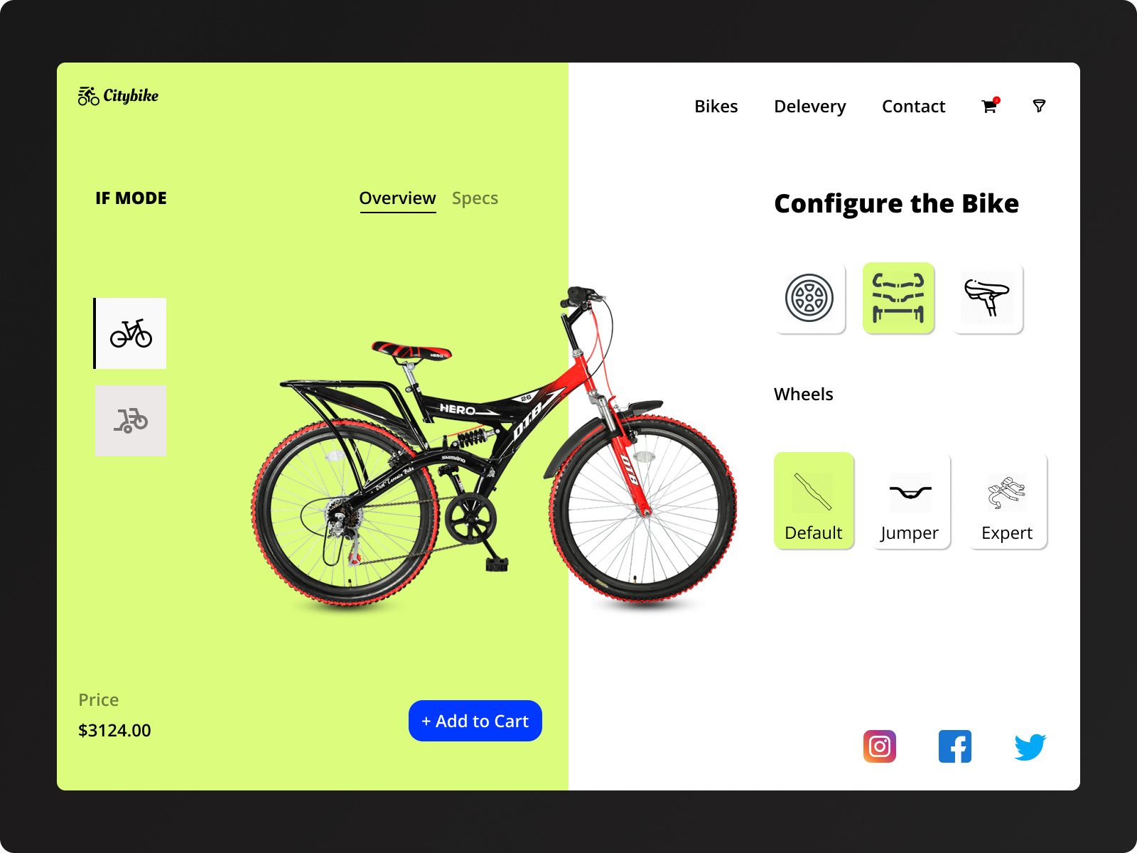 Add to Cart screen by Kiran on Dribbble