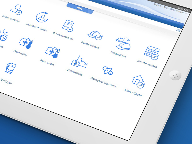 Dashboard Insite by Ivo Ruijters | Around Seven on Dribbble