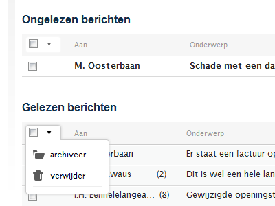 Checkbox dropdown (coded) by Ivo Ruijters | Around Seven on Dribbble