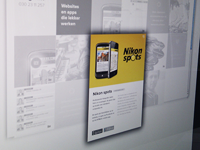 Detail overlay by Ivo Ruijters | Around Seven on Dribbble