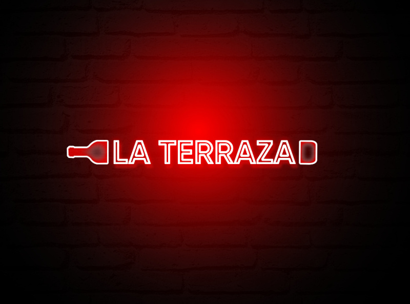 Logotipo De Tiendas De Terraza
