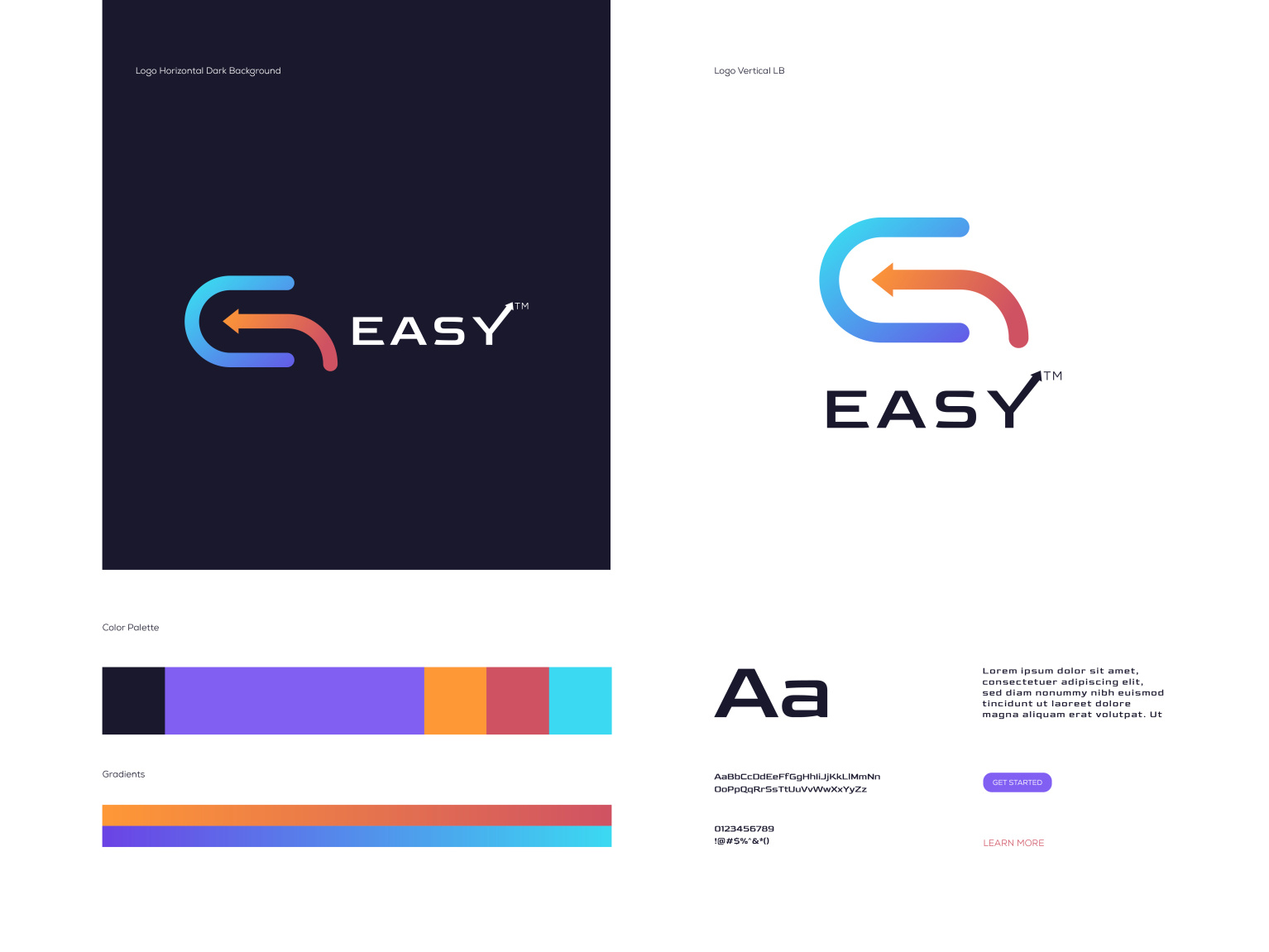Easy by Tuly on Dribbble