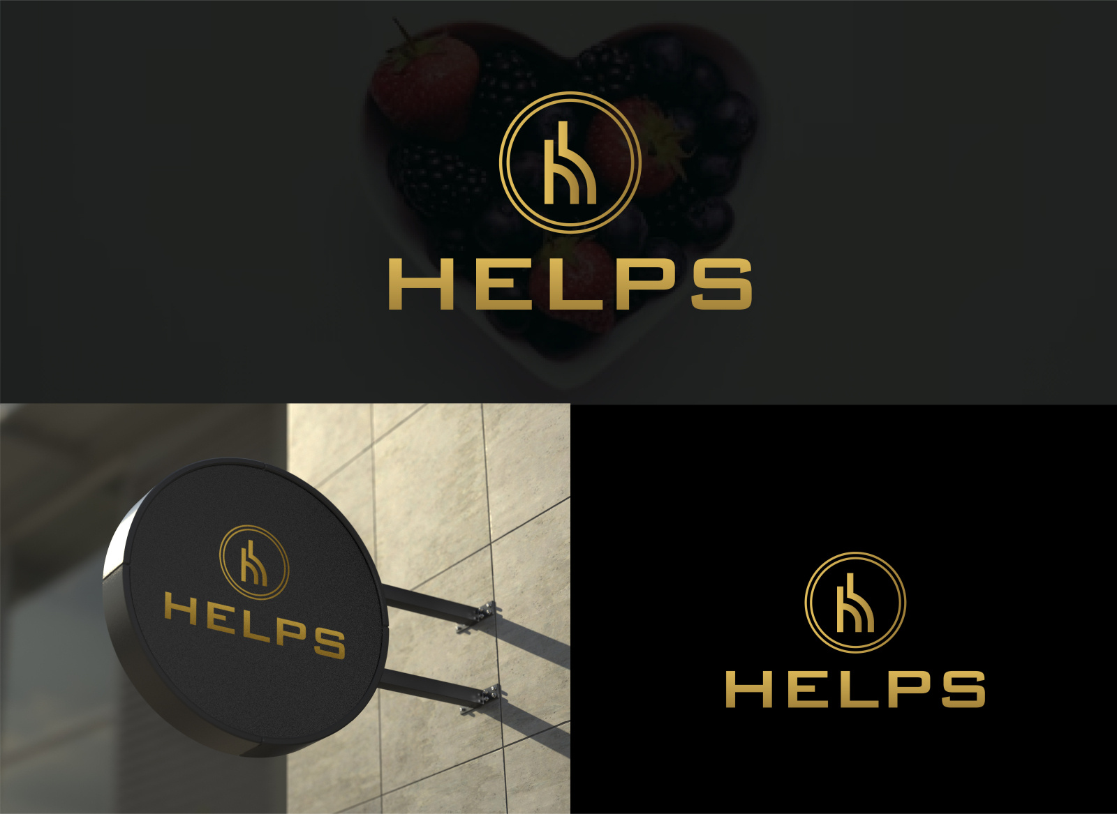 HELPS by Tuly on Dribbble