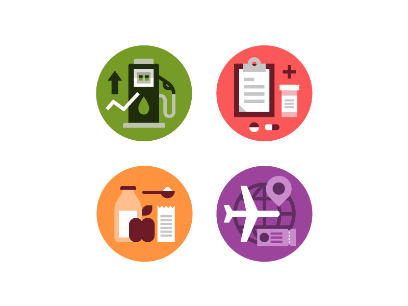 2x2 Icons by Brad Cuzen on Dribbble