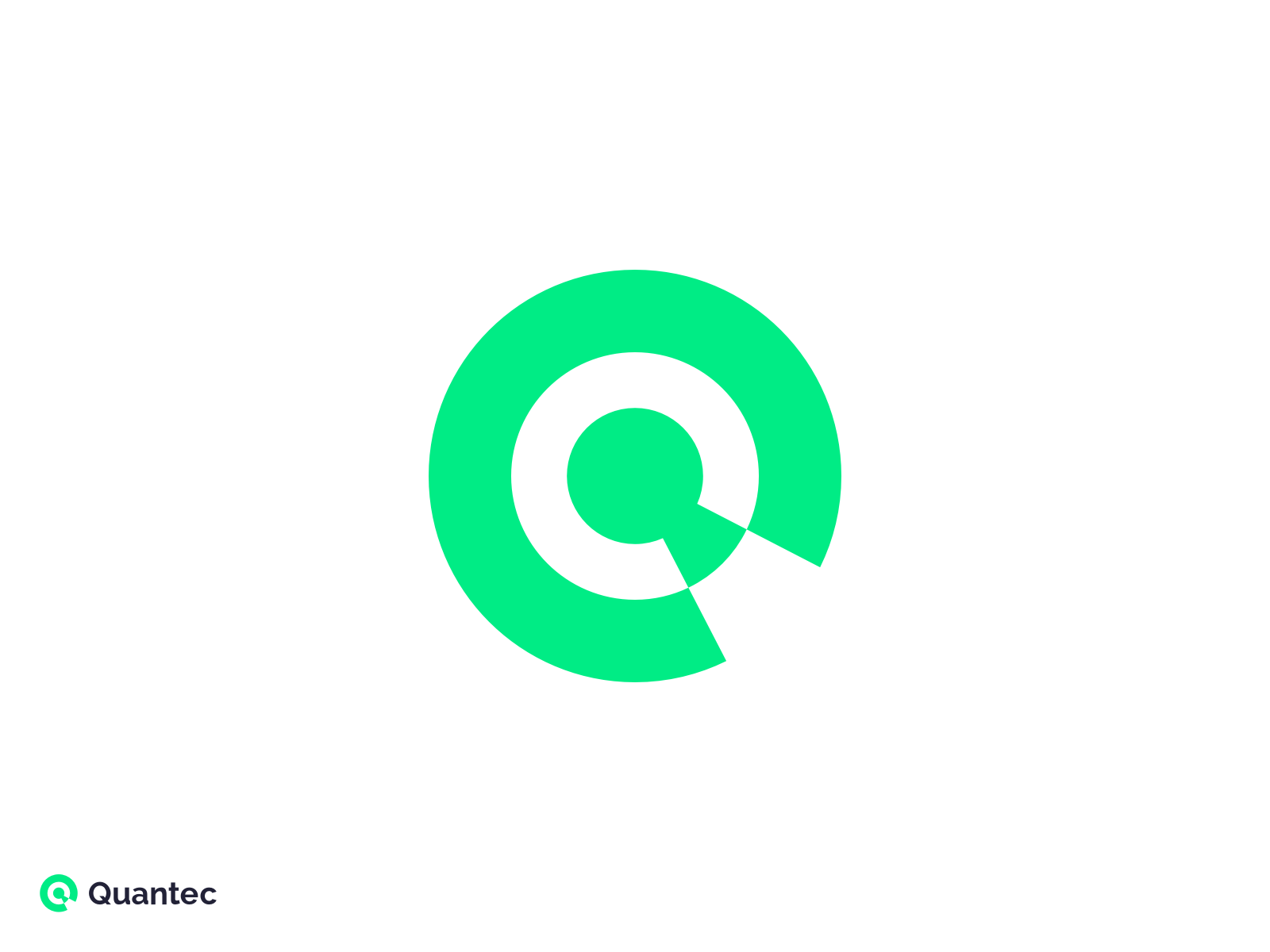 Quantec | Logo by Đorđe Vukojević on Dribbble
