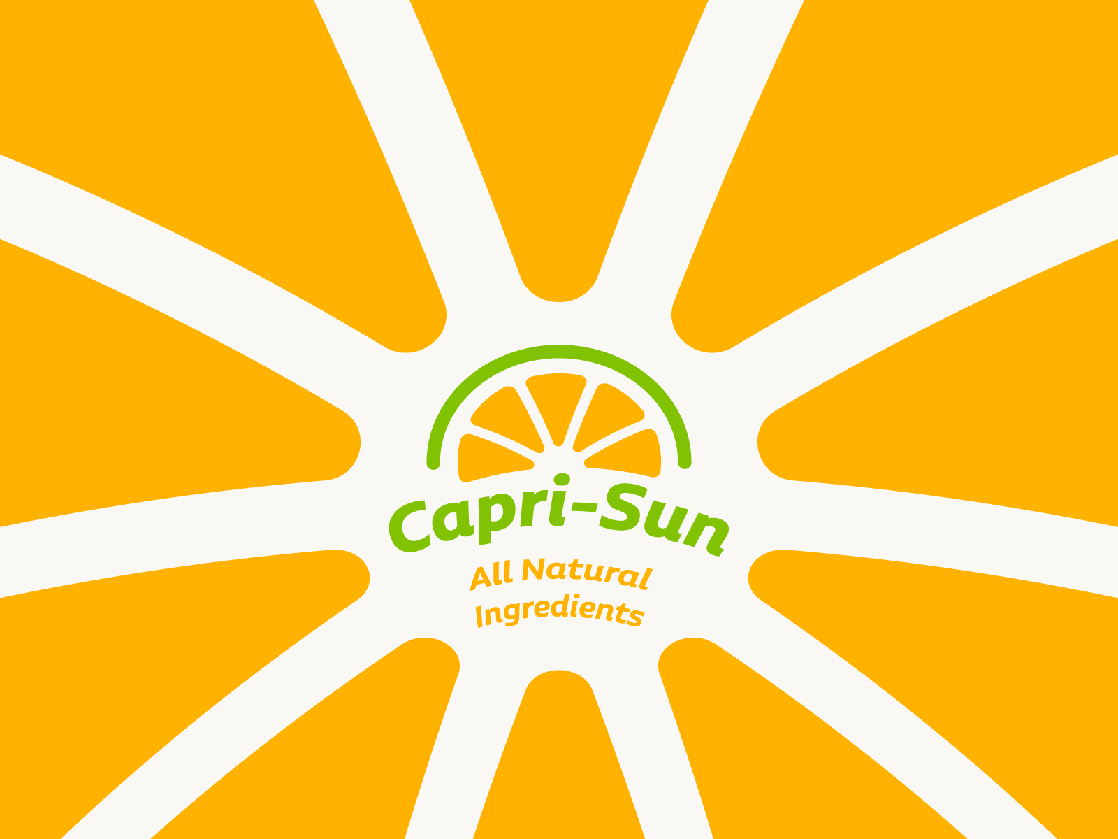 Capri-Sun | Ad by Đorđe Vukojević on Dribbble