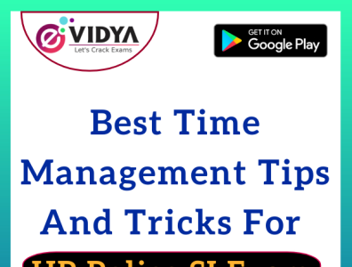 Dribbble - Best Time Management Tips and Tricks For UP police SI Exam ...