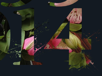 14 by PabloZarate™ on Dribbble