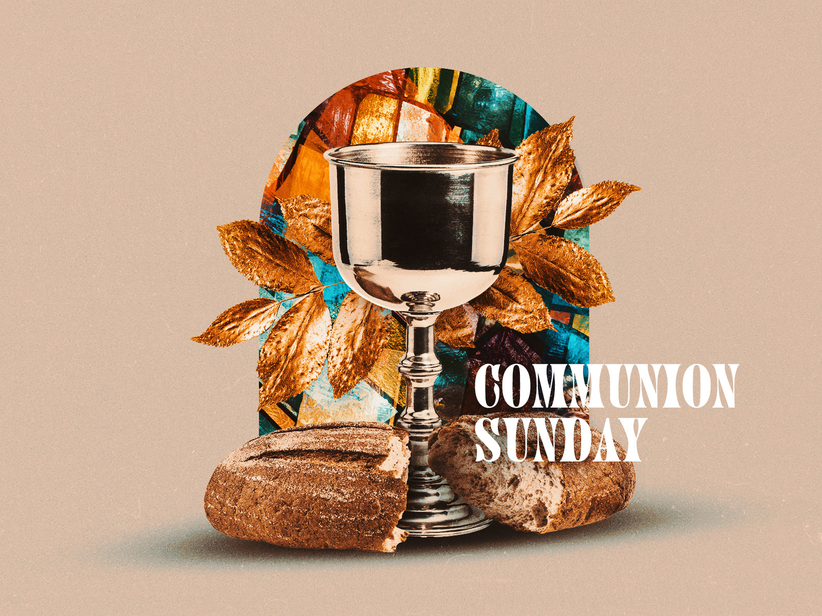 Communion Sunday Images