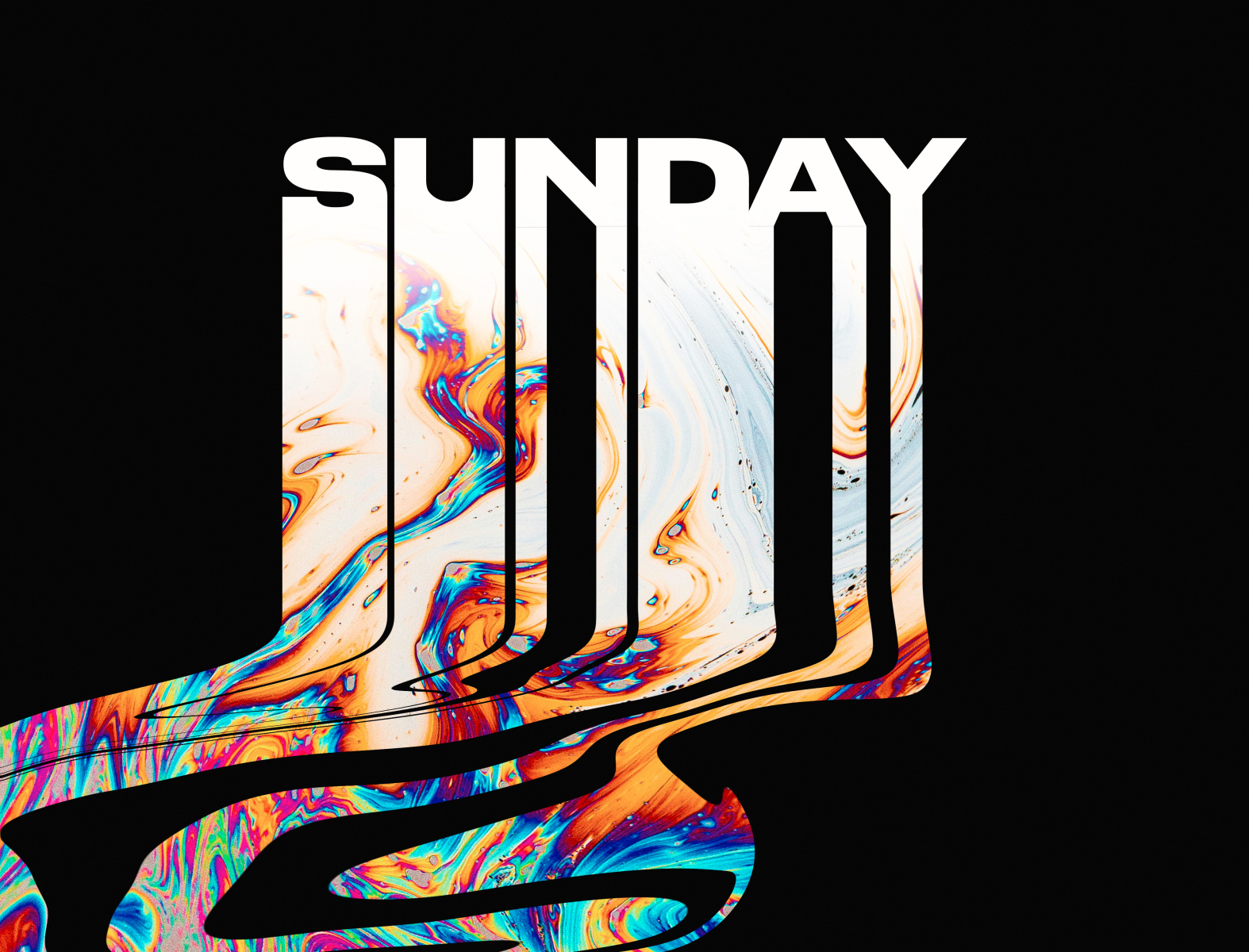 Sunday by Michael Khamo Design on Dribbble