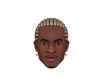 GTA San Andreas - character CJ by Yura Zalipaev on Dribbble