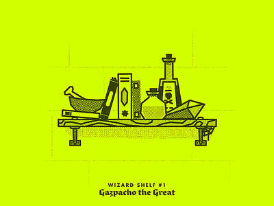 Browse thousands of Wizard Desktop images for design inspiration | Dribbble