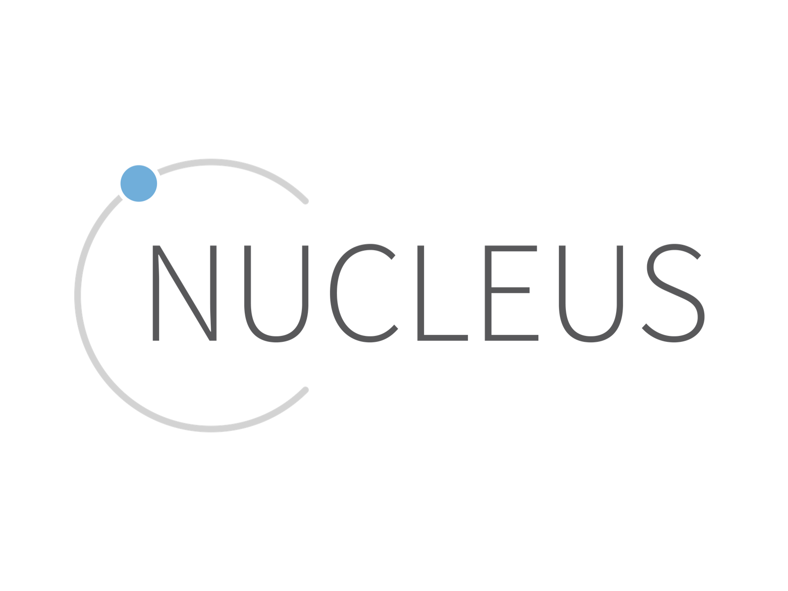 Nucleus Logo by Michael Champlin on Dribbble