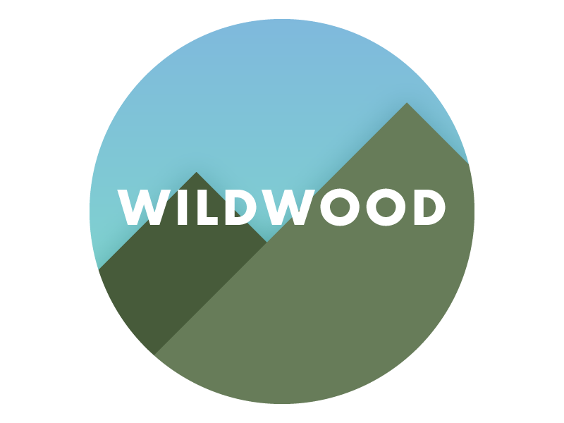 Wildwood - process by Michael Champlin on Dribbble