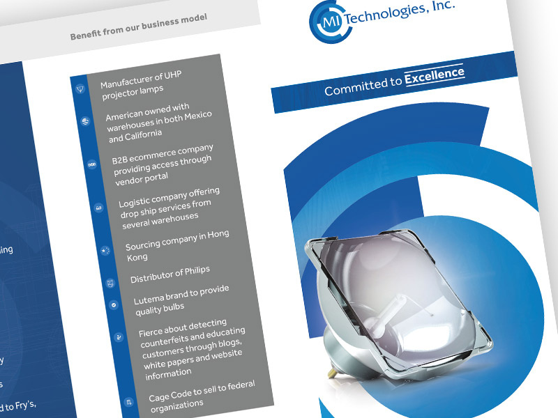 MIT Brochure by Jose Luquin on Dribbble