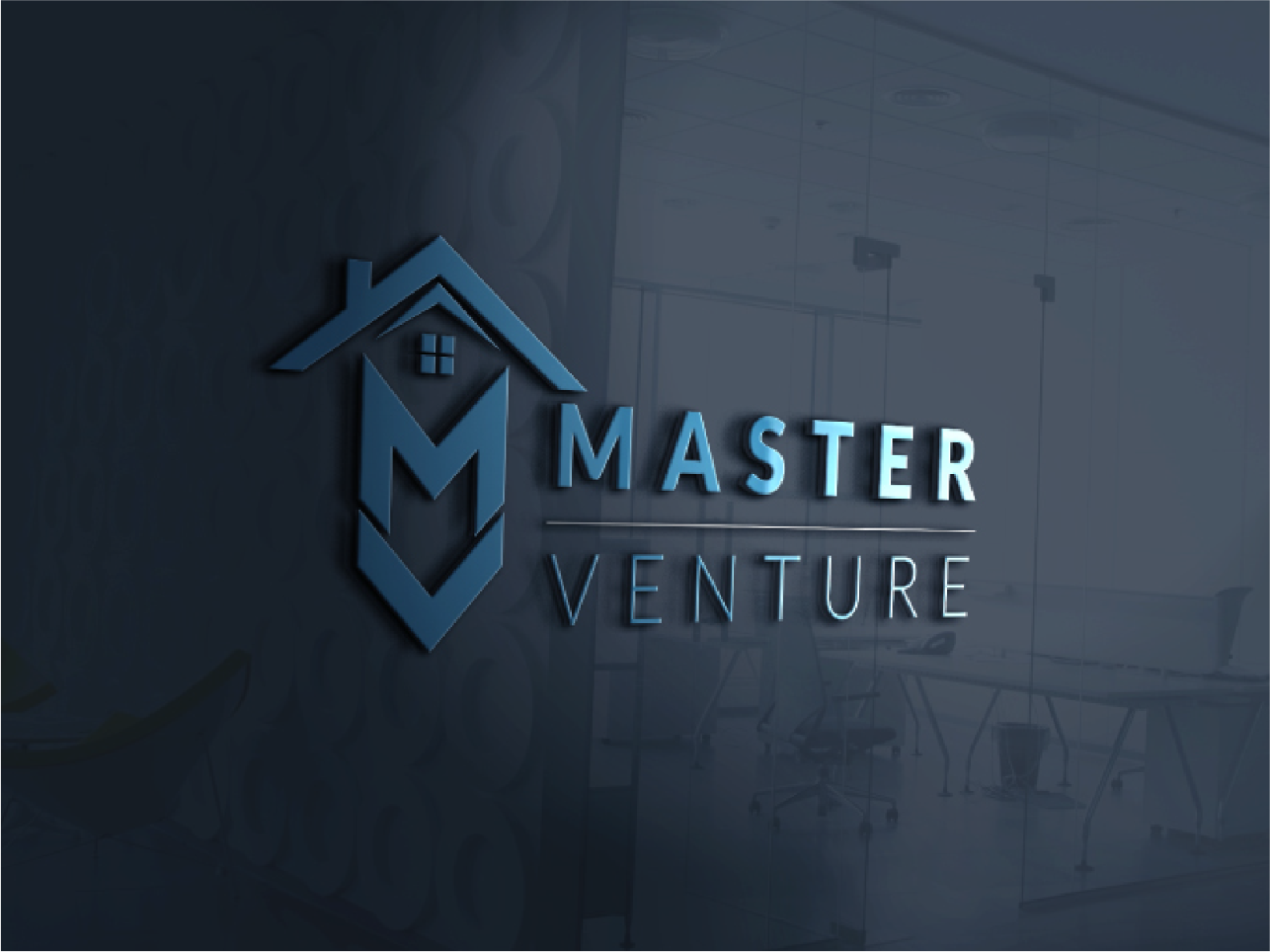 Master Venture Logo Design by Crecode IT Professionals on Dribbble