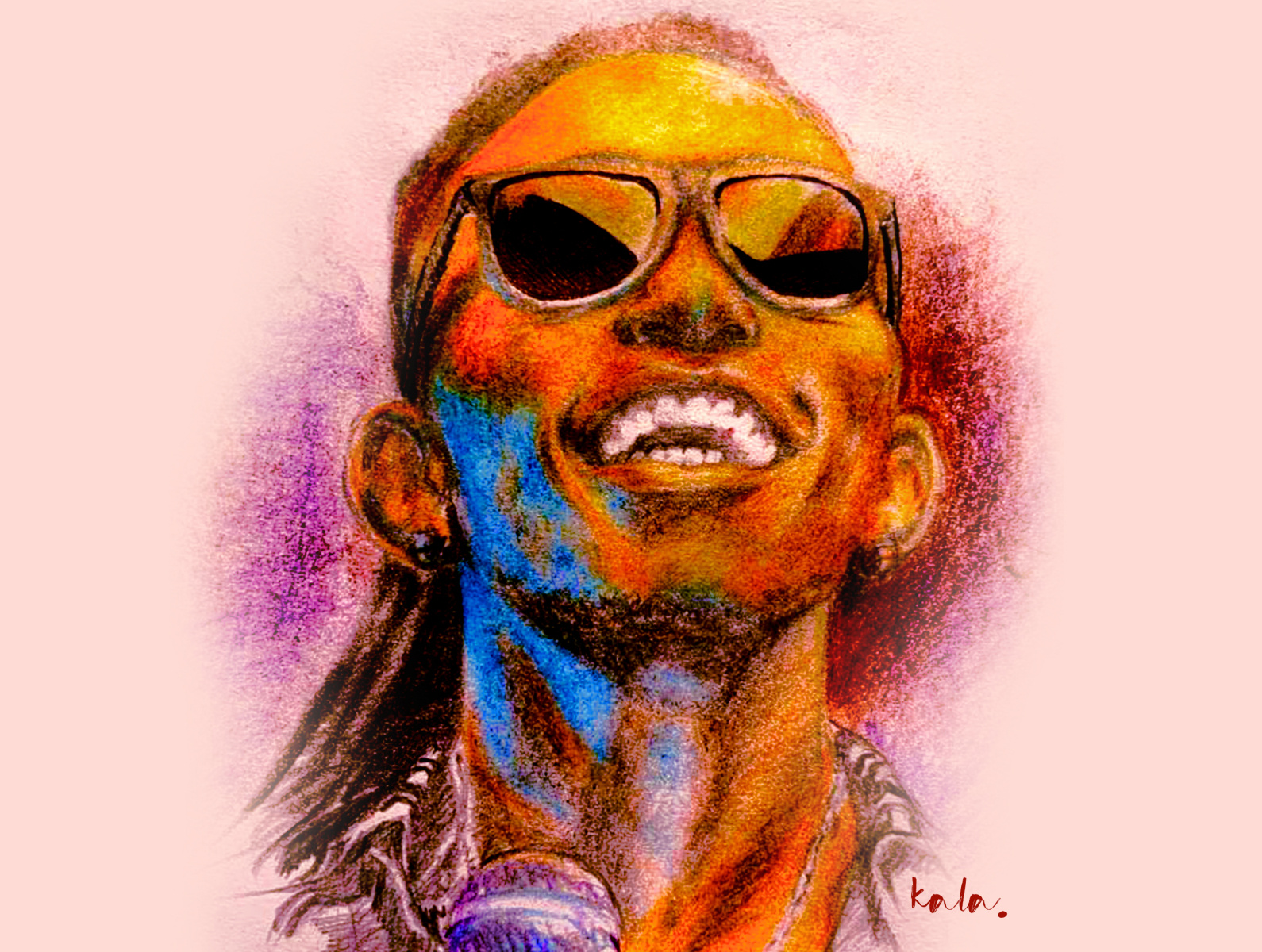 Ben Soul by The Art Of Kala on Dribbble