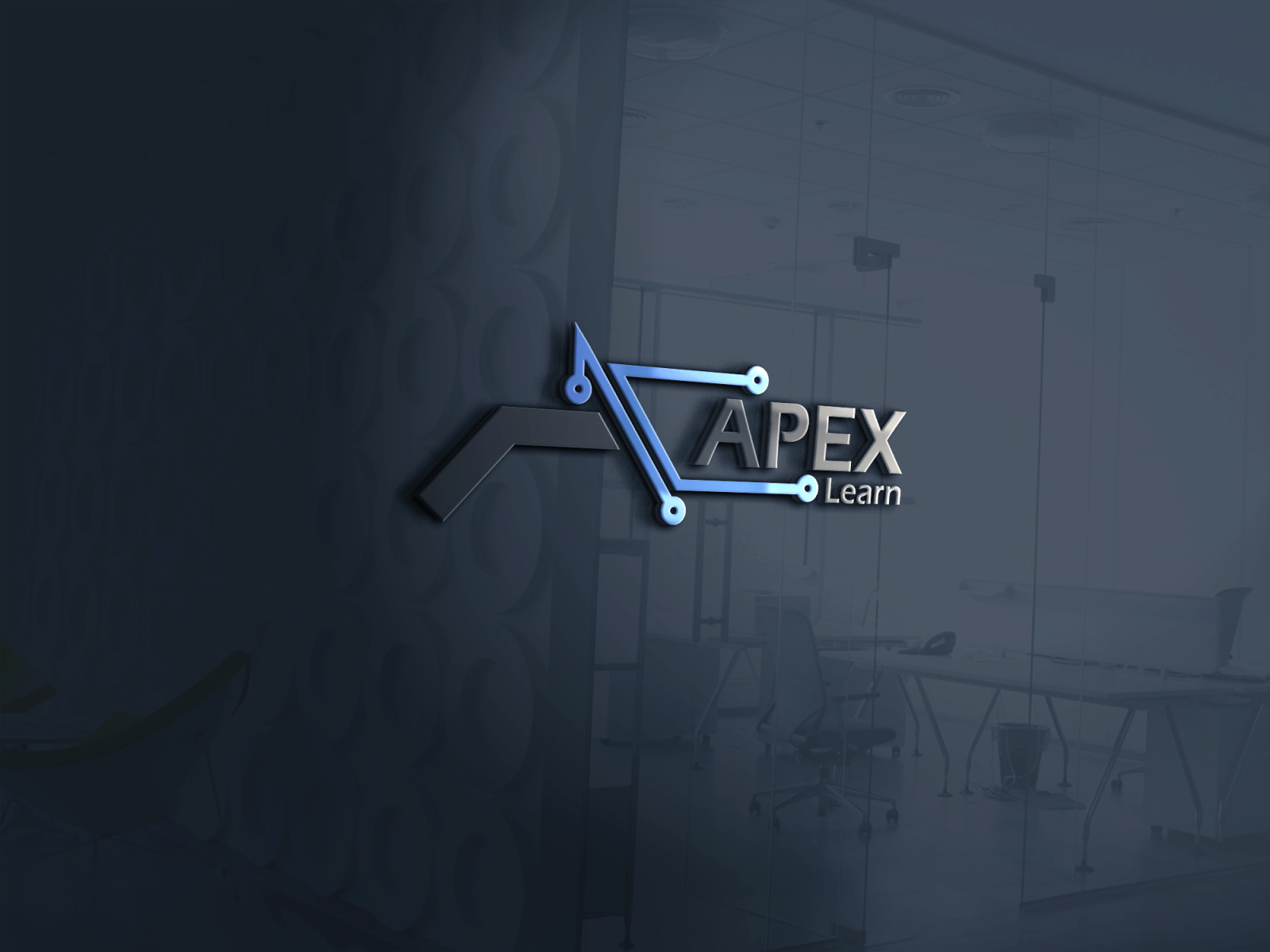 Apex Learn logo by Salman Zulfiqar on Dribbble