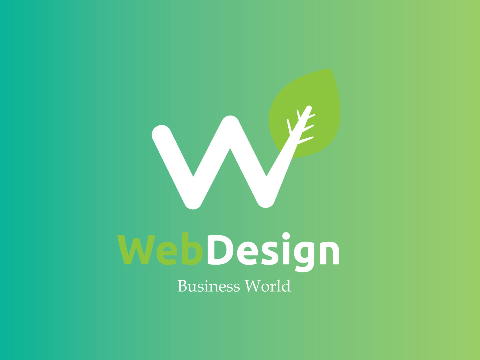 WEB LOGO by Md.Rezaul Karim on Dribbble