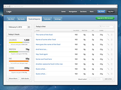 Full by Gadzhi Kharkharov on Dribbble