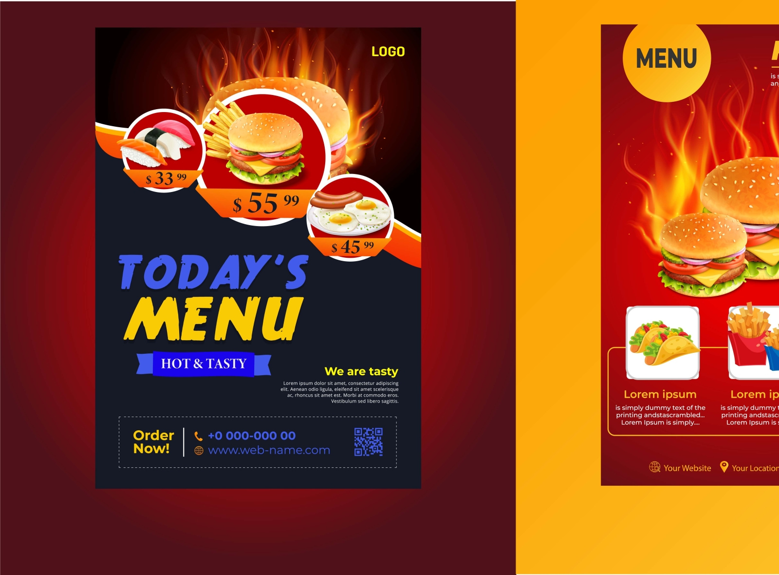restaurant menu menu design menu board restaurant menu menu desi by ...