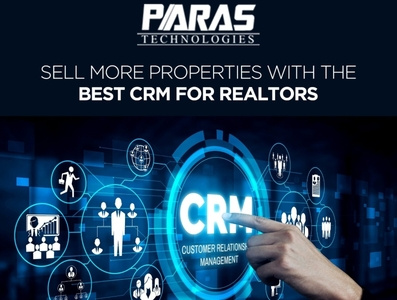 Top real estate CRM software company | Paras Technologies by Paras ...