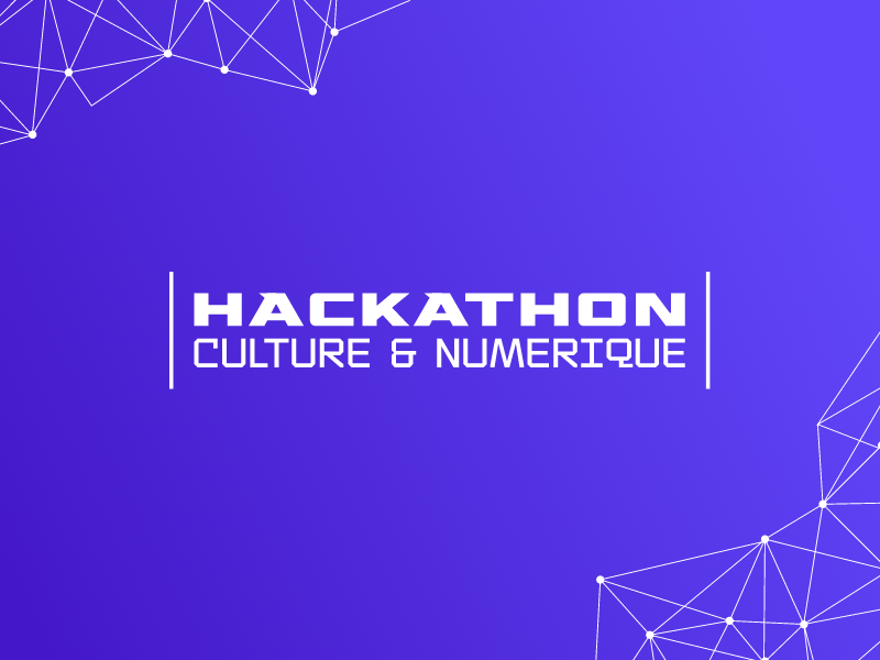 Hackathon logo proposal by Michael Jacob on Dribbble