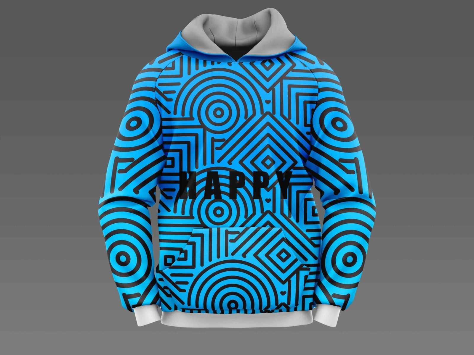 Hoodie design by Zabir_ on Dribbble