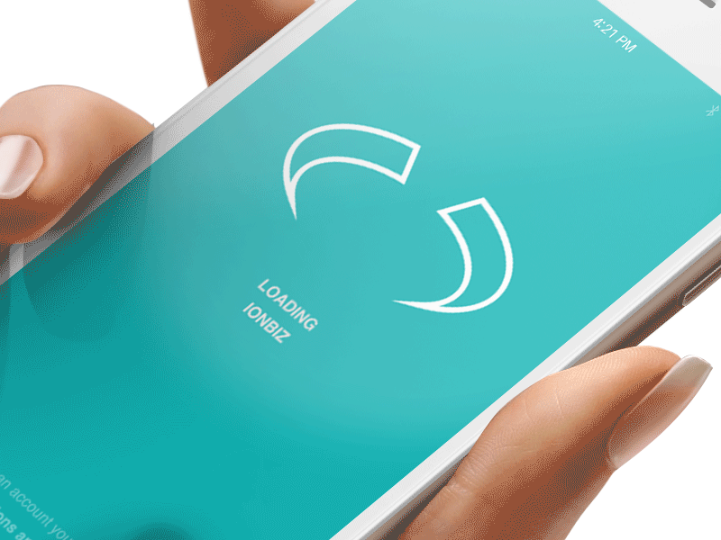 Mobile loading by Adrian Rus 🤺 on Dribbble