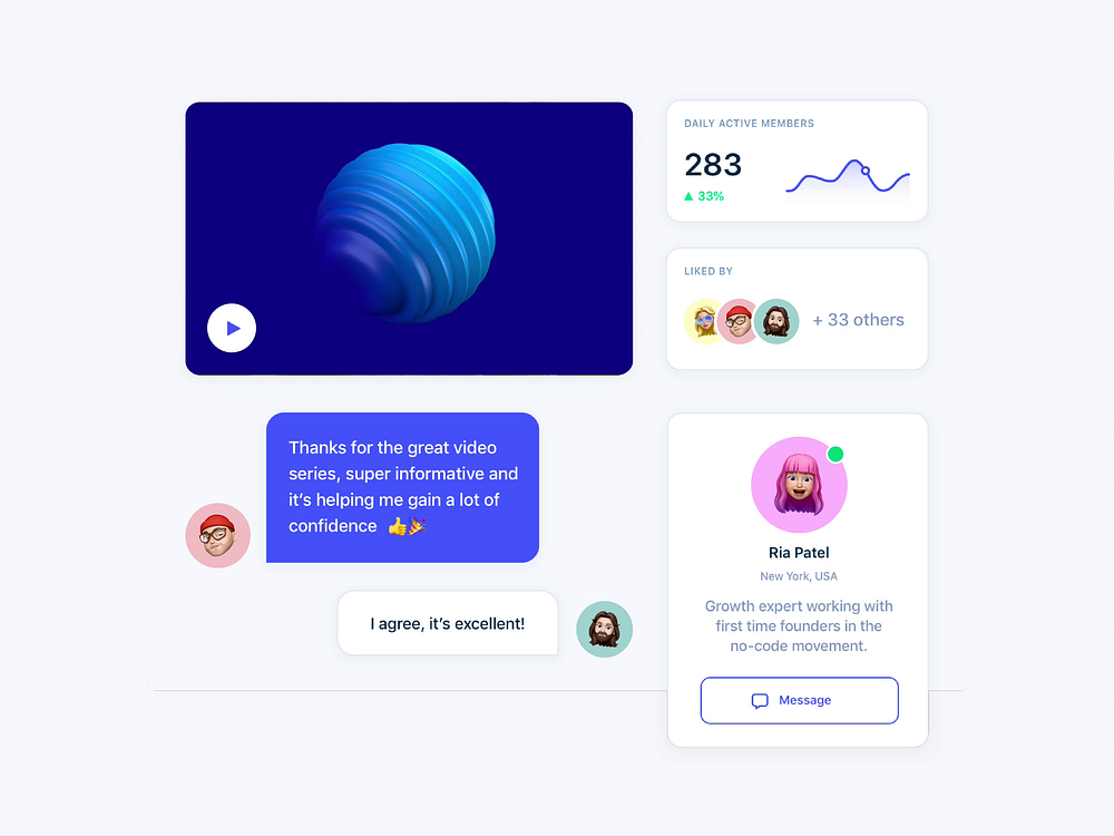 Comment Section designs, themes, templates and downloadable graphic ...