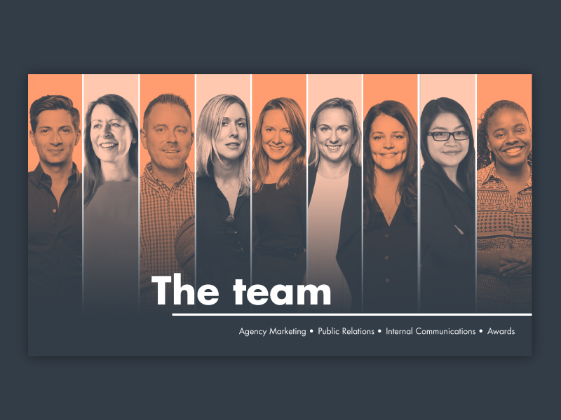 Dribbble - team_slide.png by Cait Houck