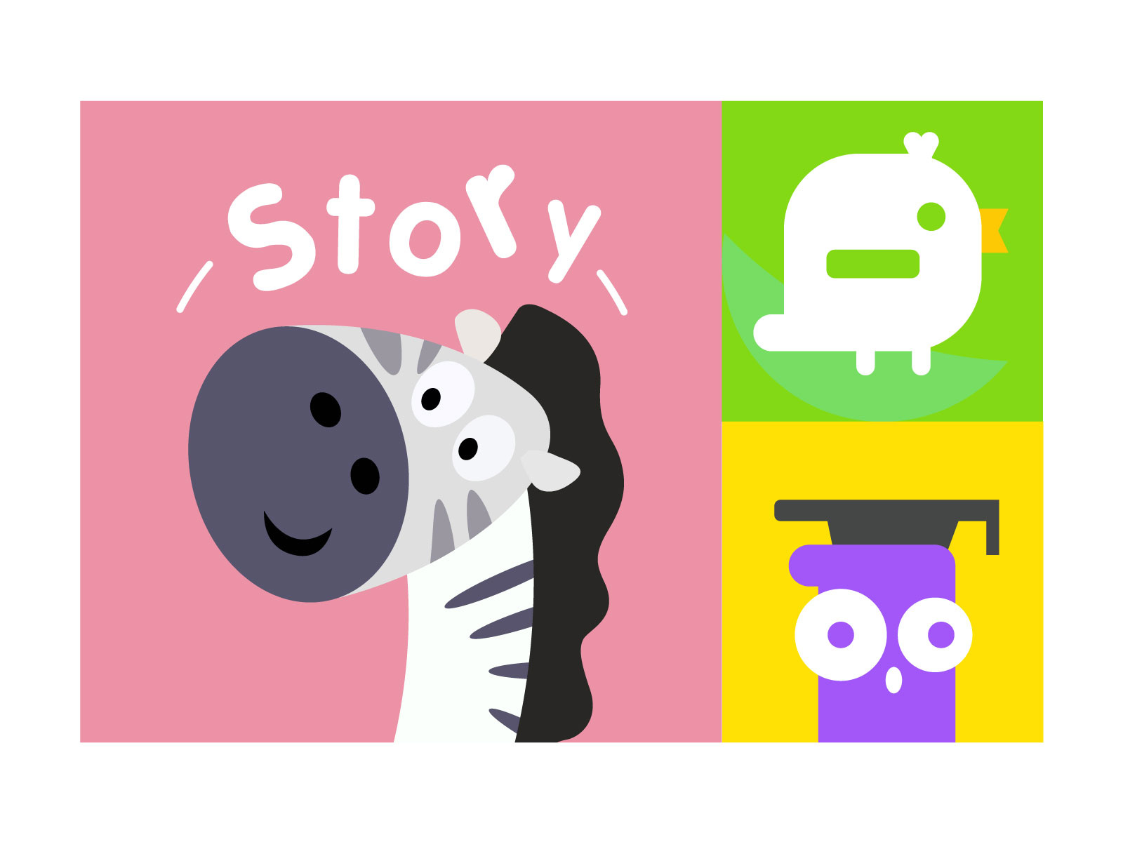 A set of interesting graphics 1 by BigFish on Dribbble