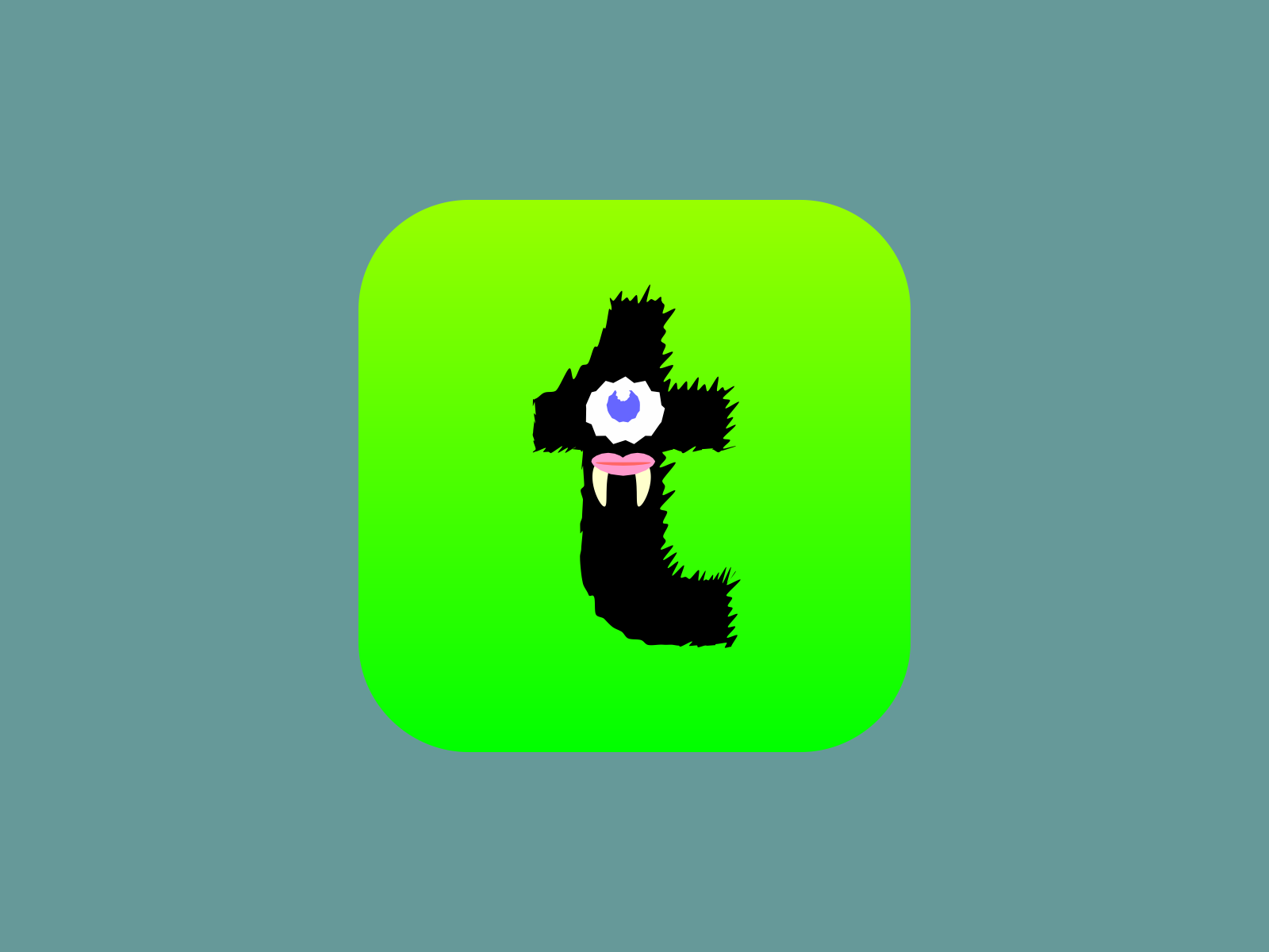 Design a new Tumblr app icon by creaziz on Dribbble