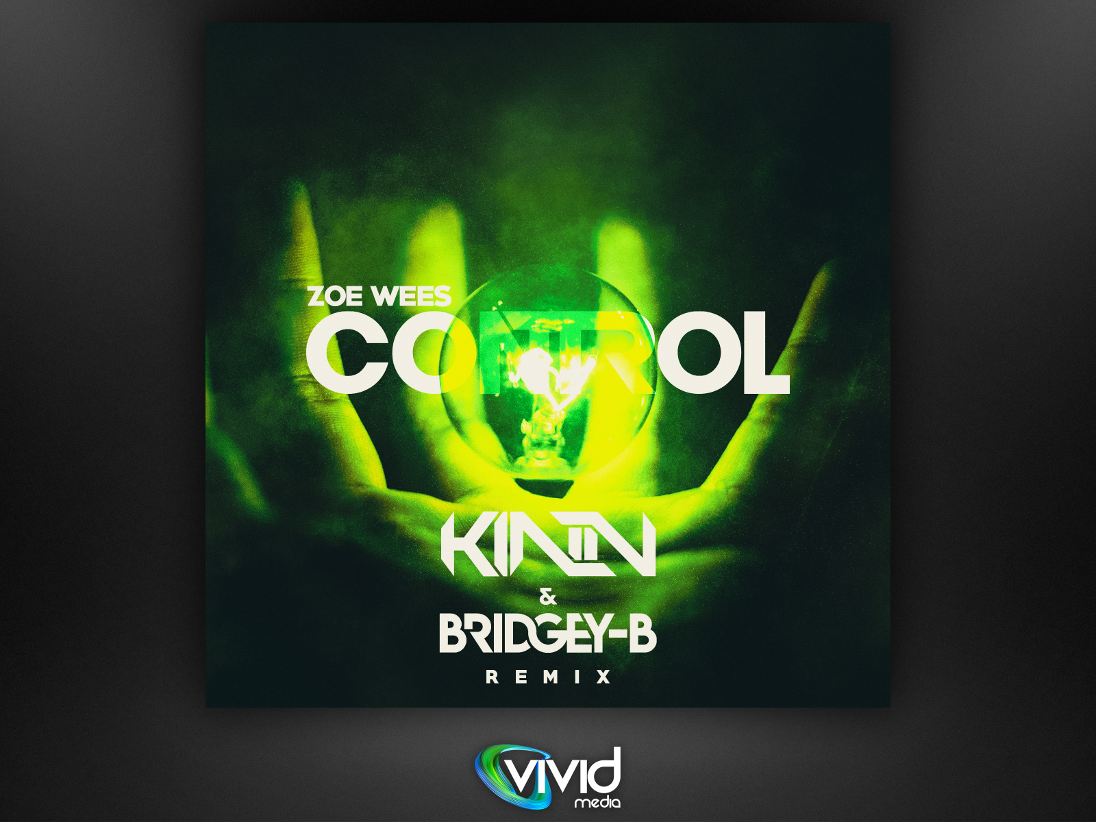 Control Artwork by Adam lewington on Dribbble