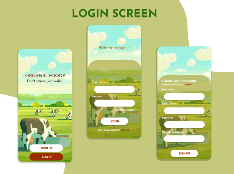 Yehya Abdelraouf | Dribbble