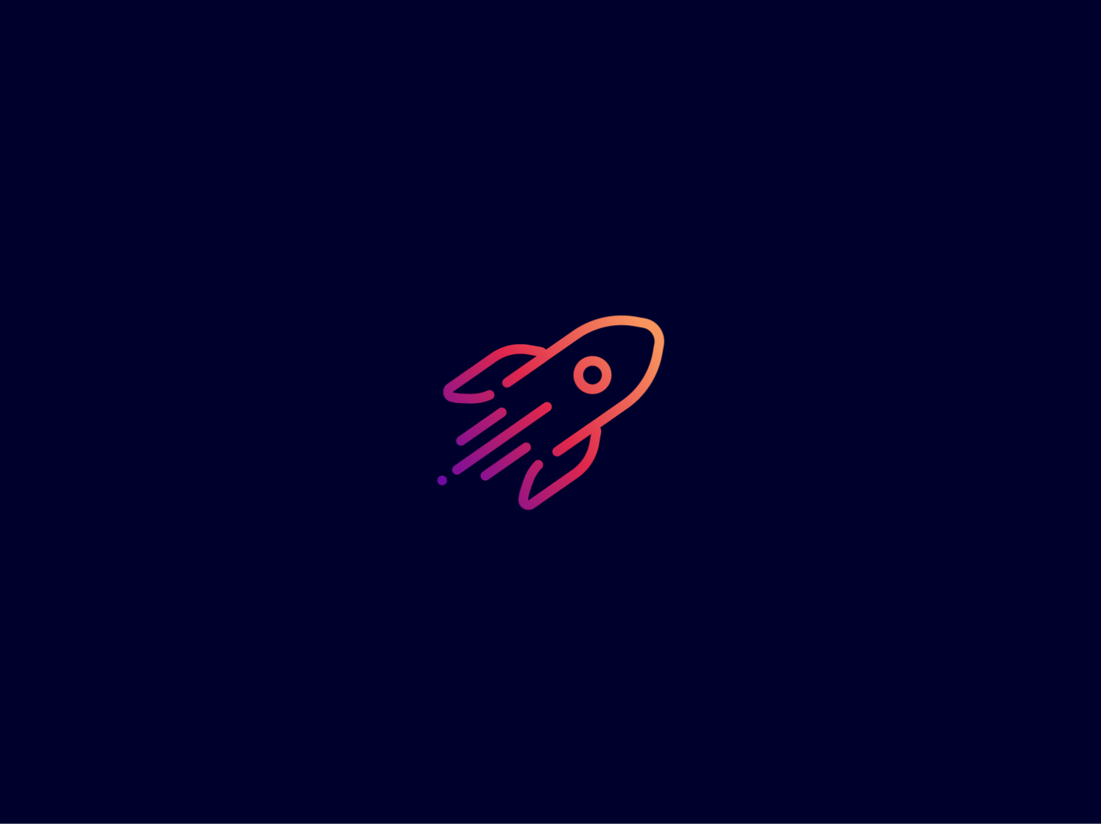 Rocket by Kim Taylor on Dribbble