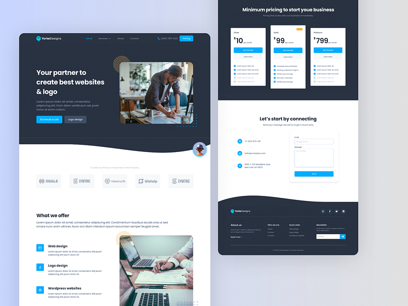 Prashant Bajgire | Dribbble