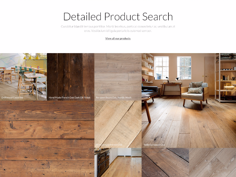 Flooring, Flooring, Flooring by Alex Collins for Ether Creative on Dribbble