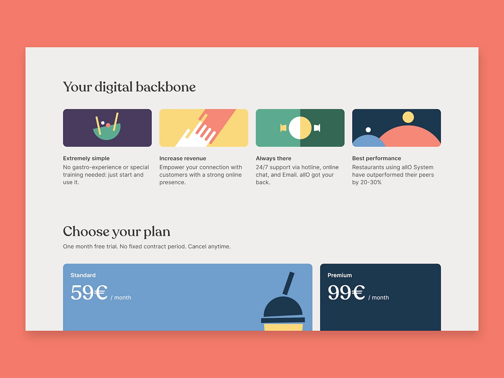 Browse thousands of Cta images for design inspiration | Dribbble