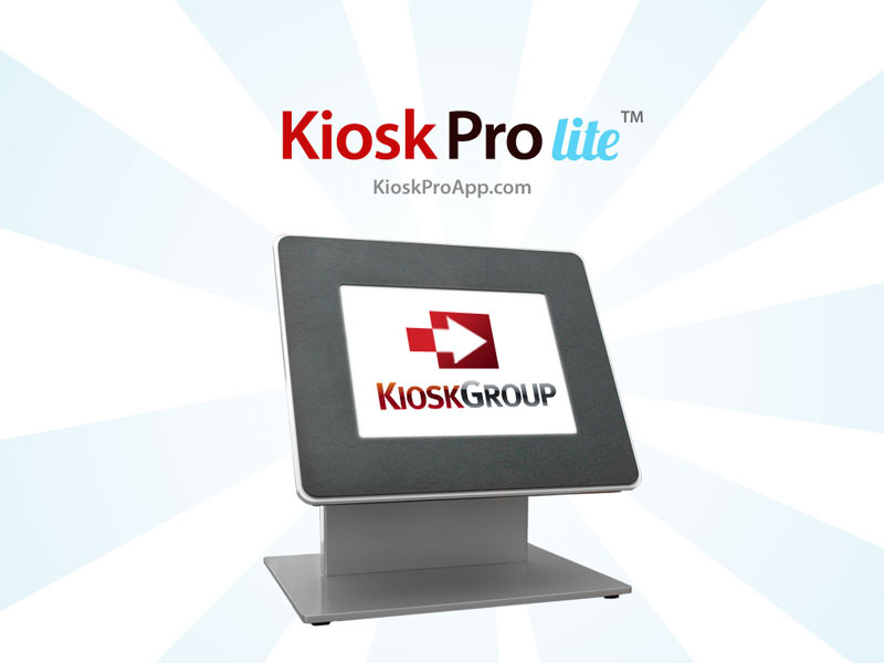 Kiosk Pro Lite Splash Screen by Chris Grooms on Dribbble