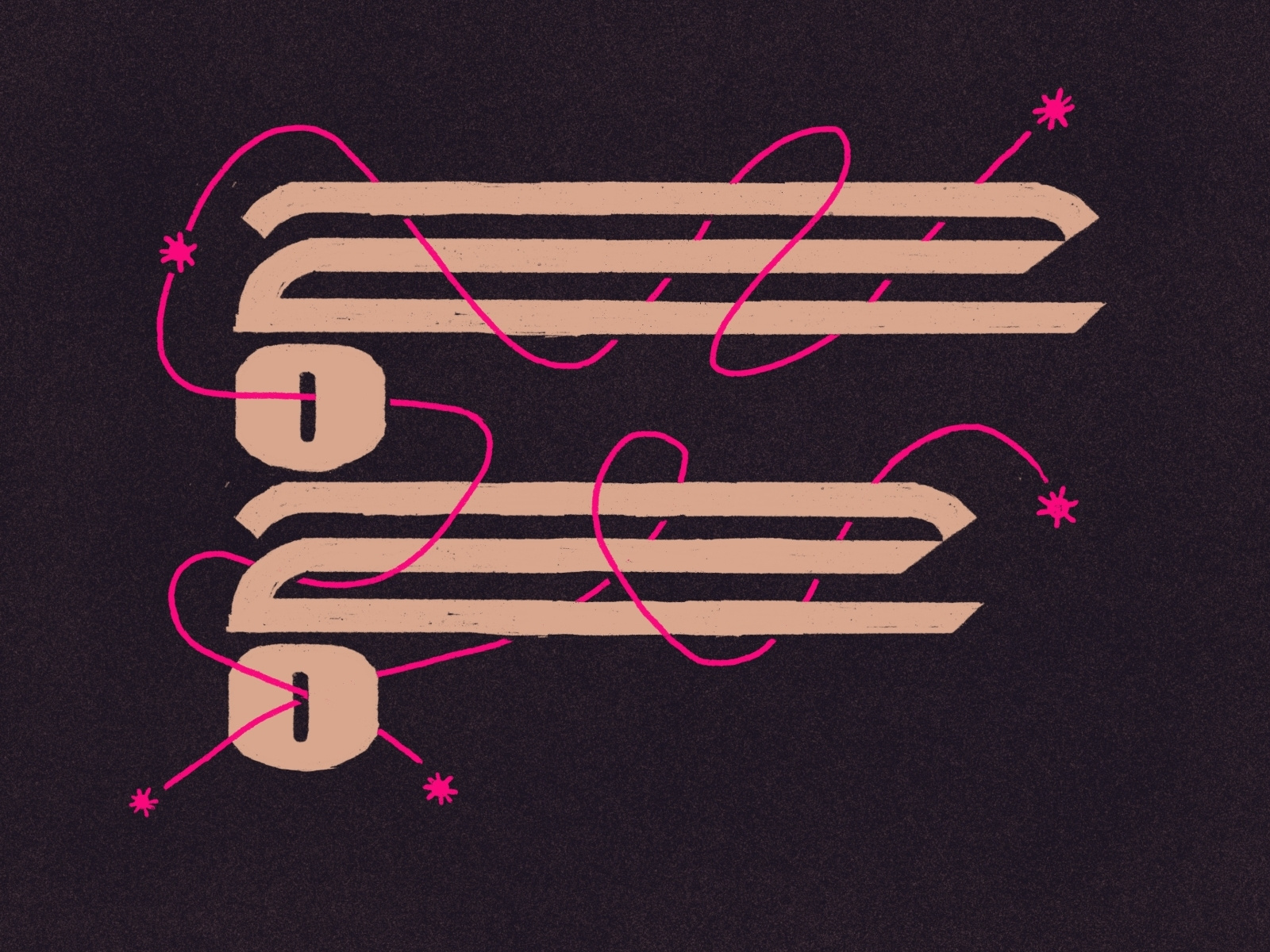 F 2020 by Josh Kulchar on Dribbble