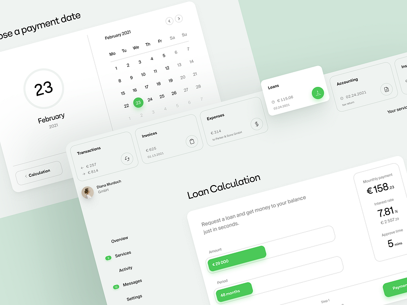 Browse thousands of Calculator images for design inspiration | Dribbble