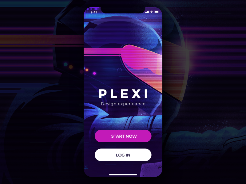 Plexi — Design Experience Concept by Bashar Louzon on Dribbble