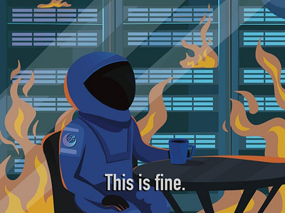 MoonDRC - 2021 Campaign Illustration by Devmoon on Dribbble