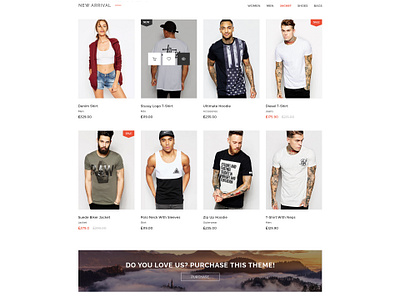 Emigo - Multi Concept eCommerce by LeeWinTM85 for NooTheme on Dribbble