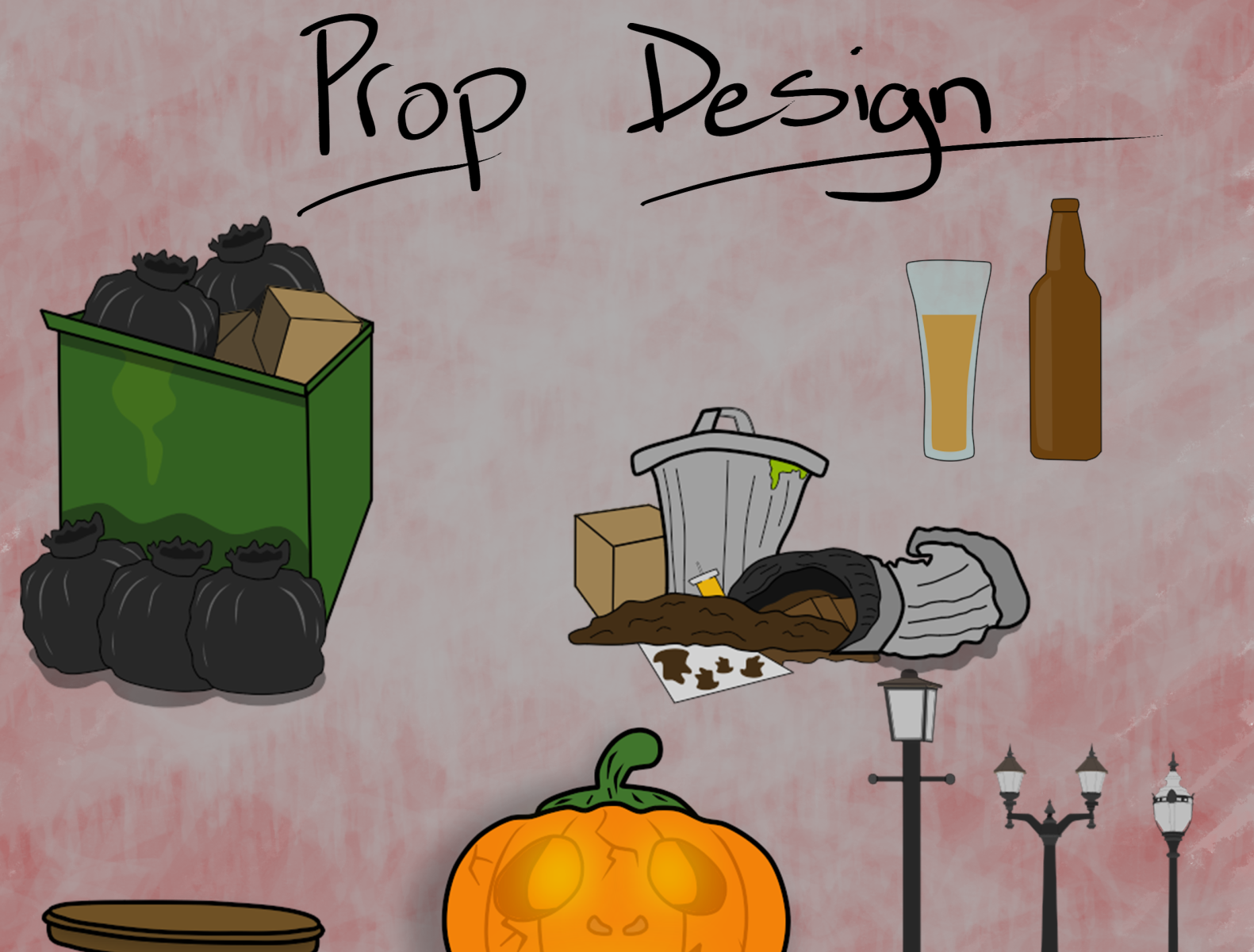 Prop Design by Jon Tingley on Dribbble